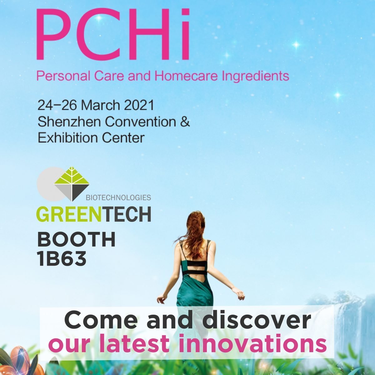 Greentech @PCHi 2021 | GREENTECH