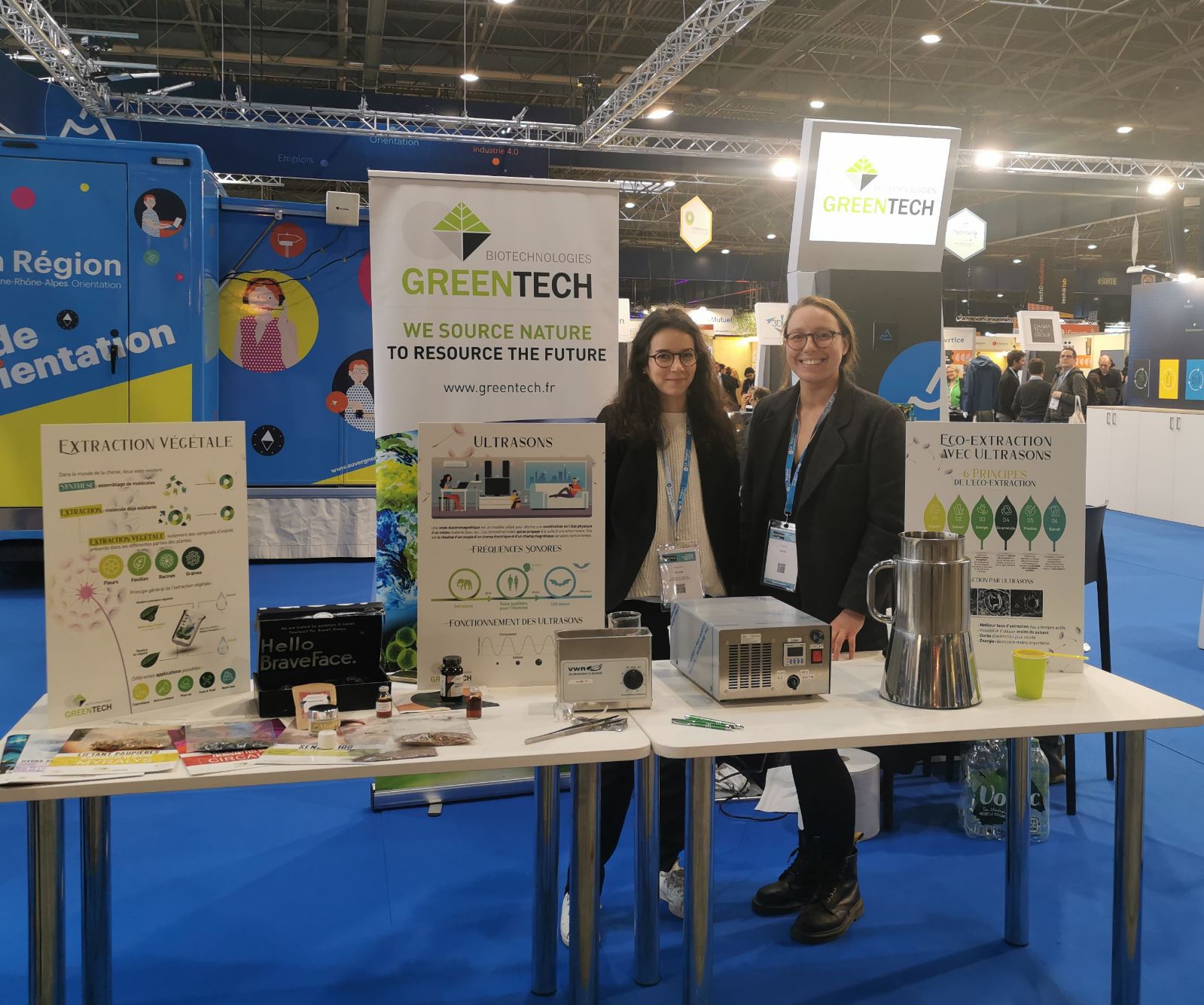 Greentech au Tech & Fest 2024 | GREENTECH