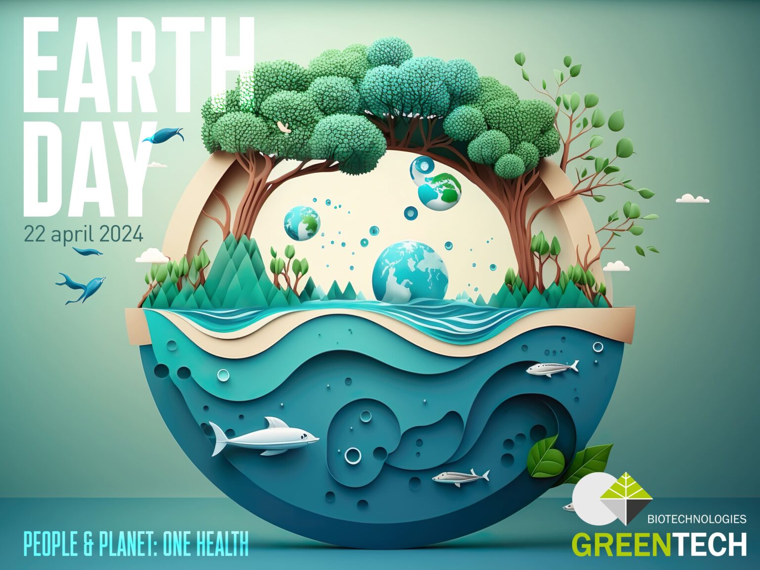Earth Day | GREENTECH